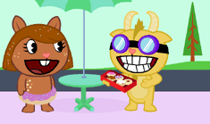 Mixing the Doe | Happy Tree Friends Fanon Wiki | Fandom