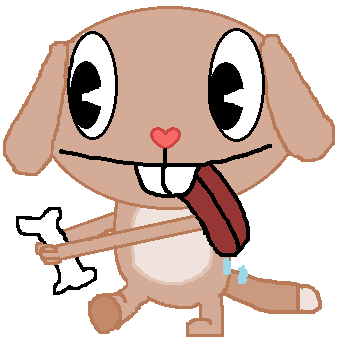 Bone/Gallery | Happy Tree Friends Fanon Wiki | Fandom