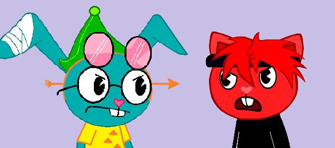Last Laugh | Happy Tree Friends Fanon Wiki | Fandom