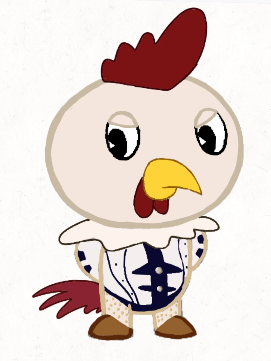 Scoodle Doo | Happy Tree Friends Fanon Wiki | Fandom