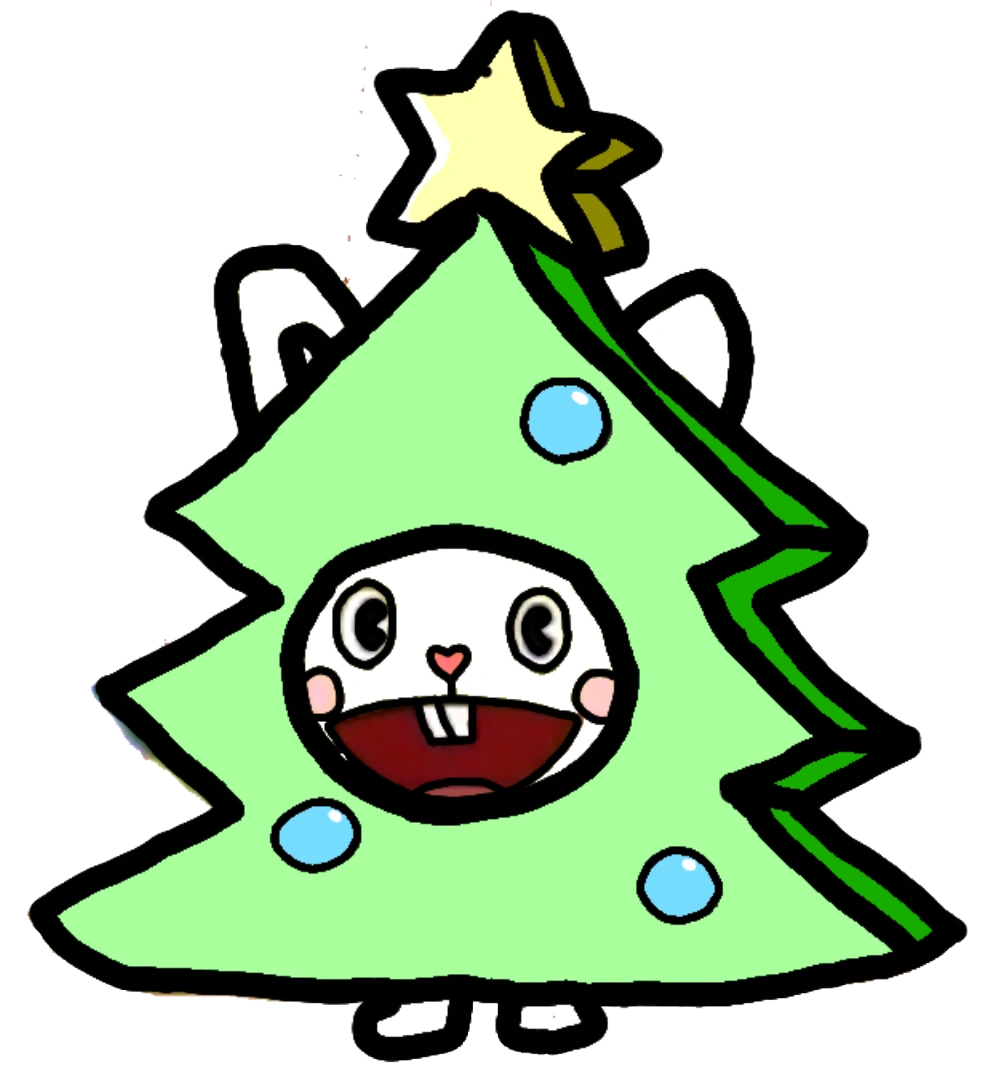 Chrissy | Happy Tree Friends Fanon Wiki | Fandom