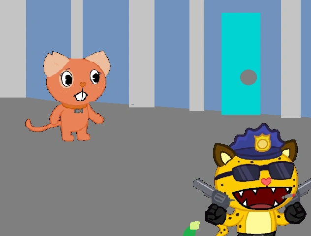 Cat's a Perfect Couple | Happy Tree Friends Fanon Wiki | Fandom