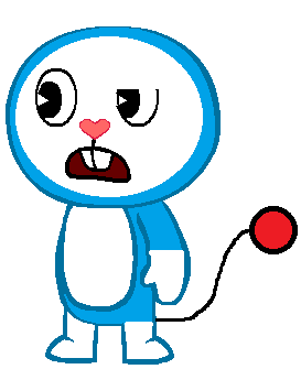 Doraemon (Doraemon, HTF Version) | Happy Tree Friends Fanon Wiki | Fandom
