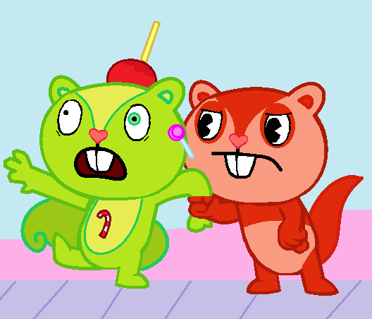 Health Nutty | Happy Tree Friends Fanon Wiki | Fandom