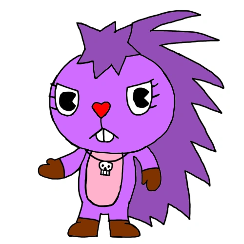 Heffa | Happy Tree Friends Fanon Wiki | Fandom