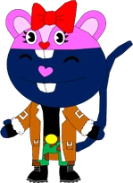 Mark The Kitty | Happy Tree Friends Fanon Wiki | Fandom