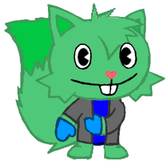 Minto | Happy Tree Friends Fanon Wiki | Fandom