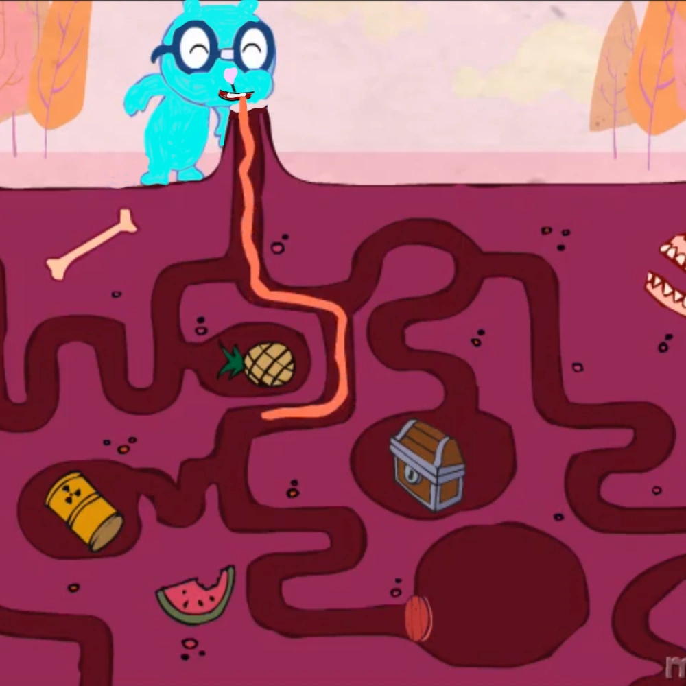 Crazy antics (newer fan verison) | Happy Tree Friends Fanon Wiki | Fandom