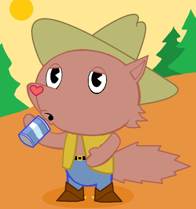 Shaky Breaky Heart | Happy Tree Friends Fanon Wiki | Fandom
