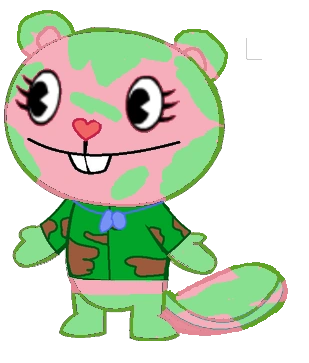 Mary suey | Happy Tree Friends Fanon Wiki | Fandom