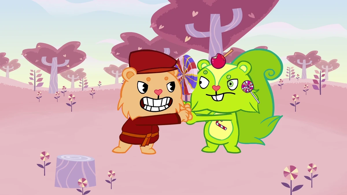 Happy Tree Friends Fanon Wiki:Users | Happy Tree Friends Fanon Wiki ...