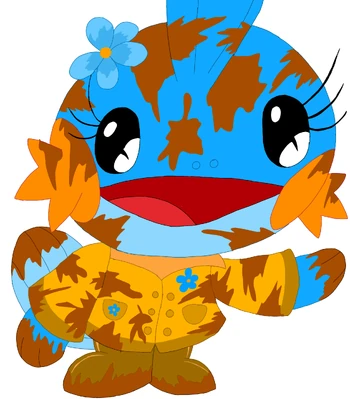 Puddles (FPF) | Happy Tree Friends Fanon Wiki | Fandom