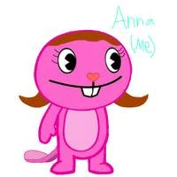 Anna | Happy Tree Friends Fanon Wiki | Fandom