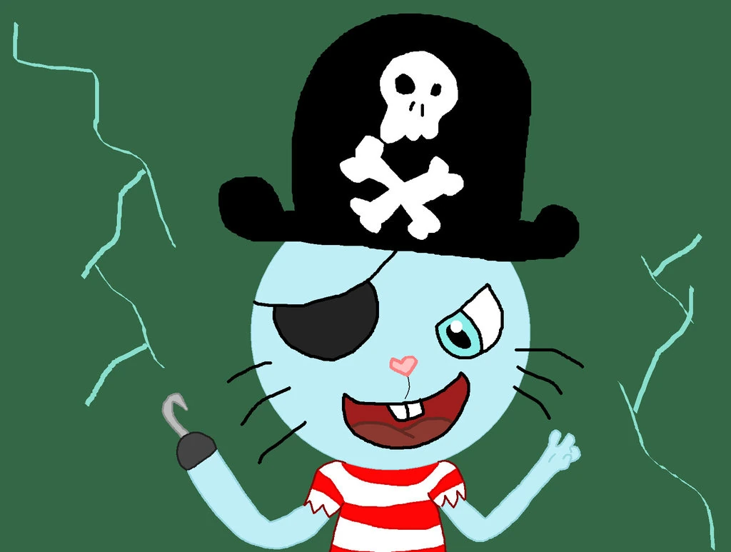 Computer Master | Happy Tree Friends Fanon Wiki | Fandom