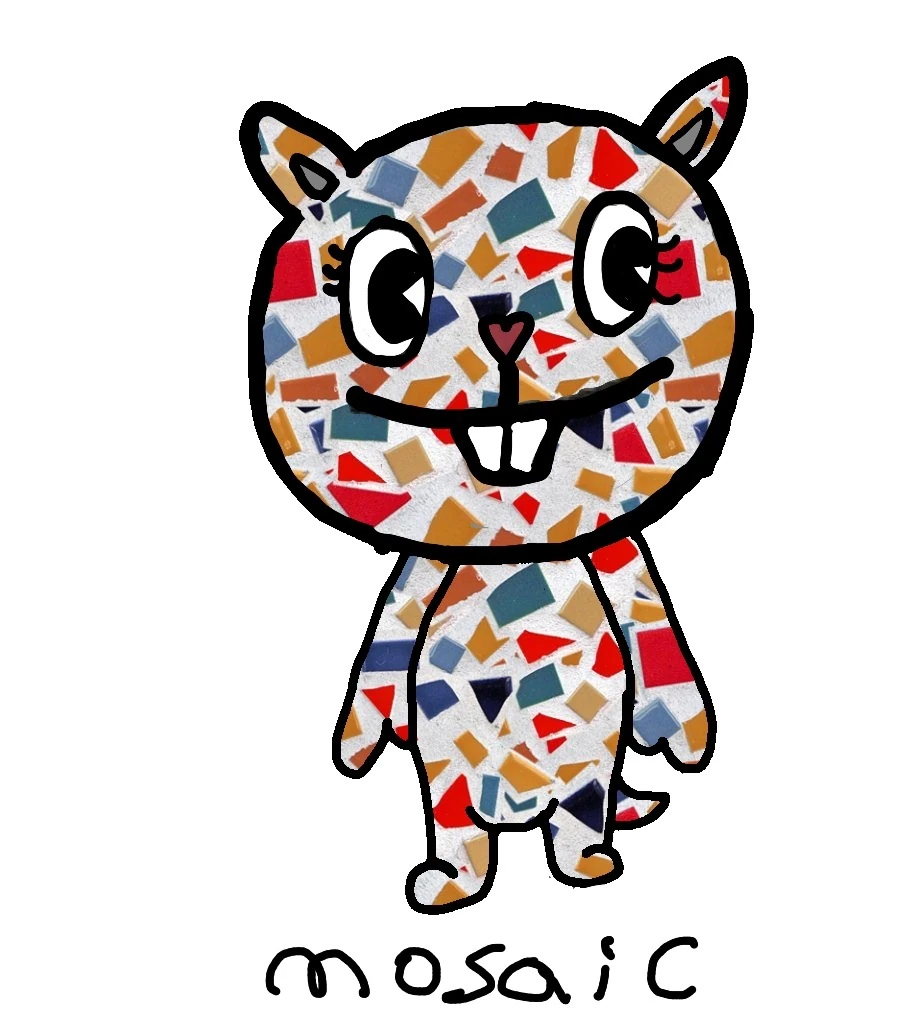 Mosaic | Happy Tree Friends Fanon Wiki | Fandom