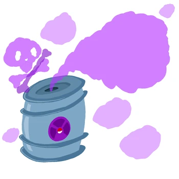 The Purple Gas | Happy Tree Friends Fanon Wiki | Fandom