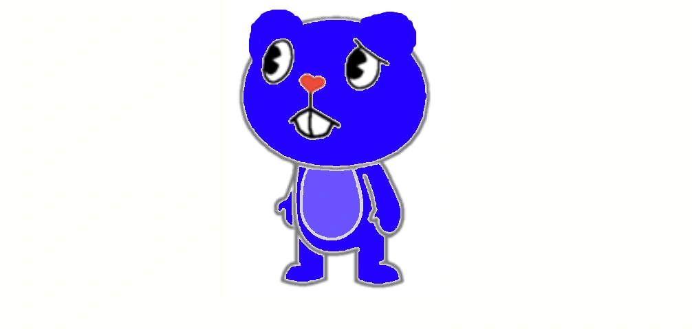 Blue | Happy Tree Friends Fanon Wiki | Fandom
