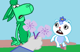 The Carpal Tunnel of Love | Happy Tree Friends Fanon Wiki | Fandom