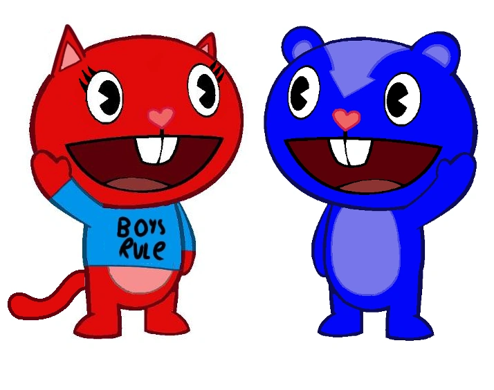 Return to Gender | Happy Tree Friends Fanon Wiki | Fandom