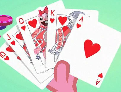 Royal Flush (Fan Version) | Happy Tree Friends Fanon Wiki | Fandom