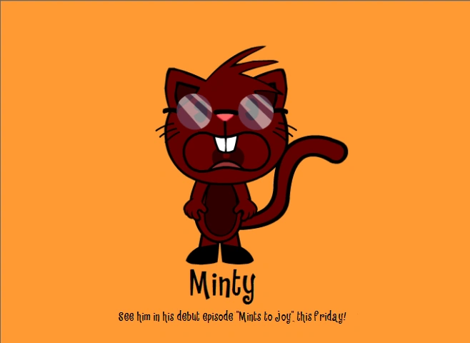 Minty (Clamshot) | Happy Tree Friends Fanon Wiki | Fandom