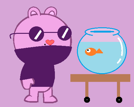 The Mole's Pet Smoochie | Happy Tree Friends Fanon Wiki | Fandom