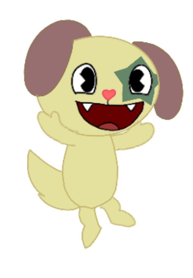 Bow Wow | Happy Tree Friends Fanon Wiki | Fandom