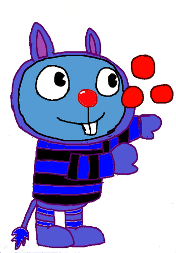 Dime | Happy Tree Friends Fanon Wiki | Fandom