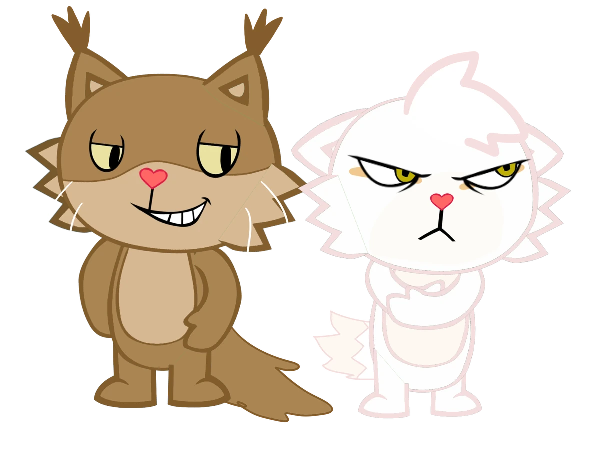 Krazy Kitty/Clydie | Happy Tree Friends Fanon Wiki | Fandom