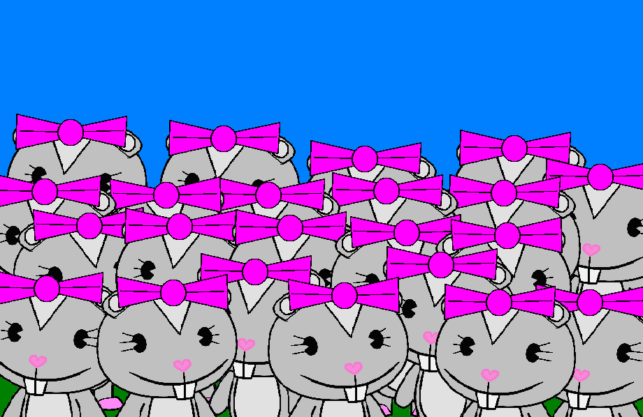 Hailey Clones | Happy Tree Friends Fanon Wiki | Fandom