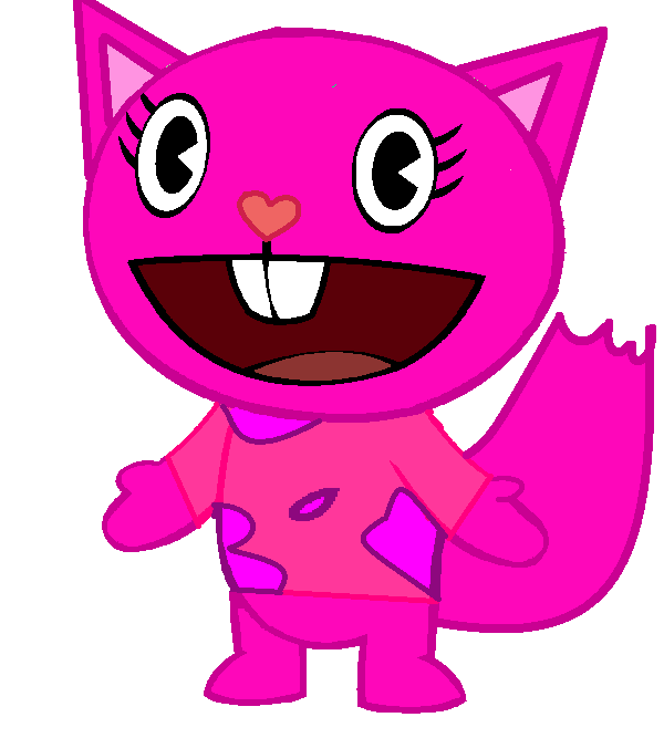 Ballerina | Happy Tree Friends Fanon Wiki | Fandom