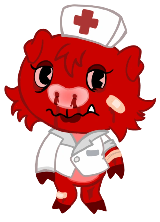 Sicky Ricky | Happy Tree Friends Fanon Wiki | Fandom