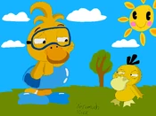 Quacko | Happy Tree Friends Fanon Wiki | Fandom