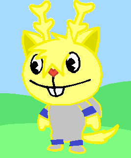 Dandy/Gallery | Happy Tree Friends Fanon Wiki | Fandom