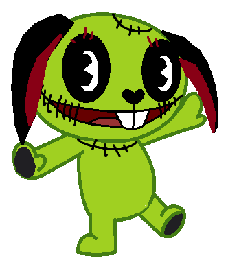 Scary | Happy Tree Friends Fanon Wiki | Fandom