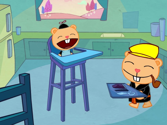 Snip Snip Hooray! | Happy Tree Friends Fanon Wiki | Fandom