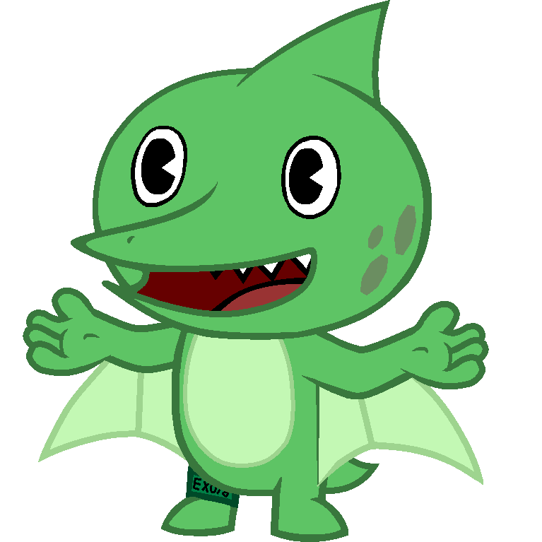 Tero | Happy Tree Friends Fanon Wiki | Fandom