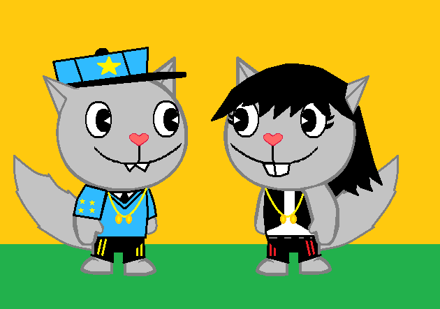 Ale to the Chief | Happy Tree Friends Fanon Wiki | Fandom