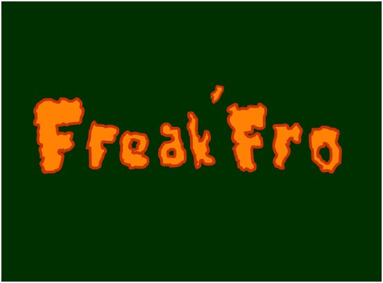 Freak ‘Fro | Happy Tree Friends Fanon Wiki | Fandom