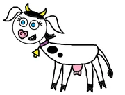 Millie (Cow) | Happy Tree Friends Fanon Wiki | Fandom