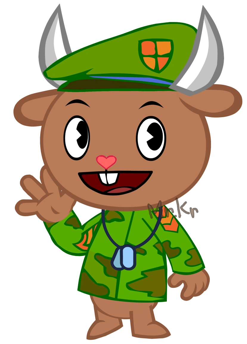 Ask Tirek | Happy Tree Friends Fanon Wiki | Fandom