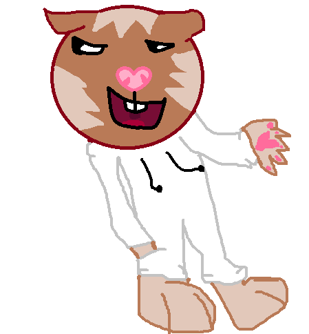 Chammy Chipmunk | Happy Tree Friends Fanon Wiki | Fandom