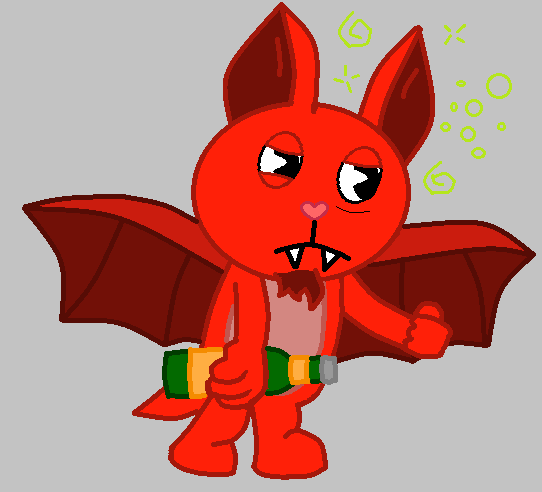 Silas | Happy Tree Friends Fanon Wiki | Fandom