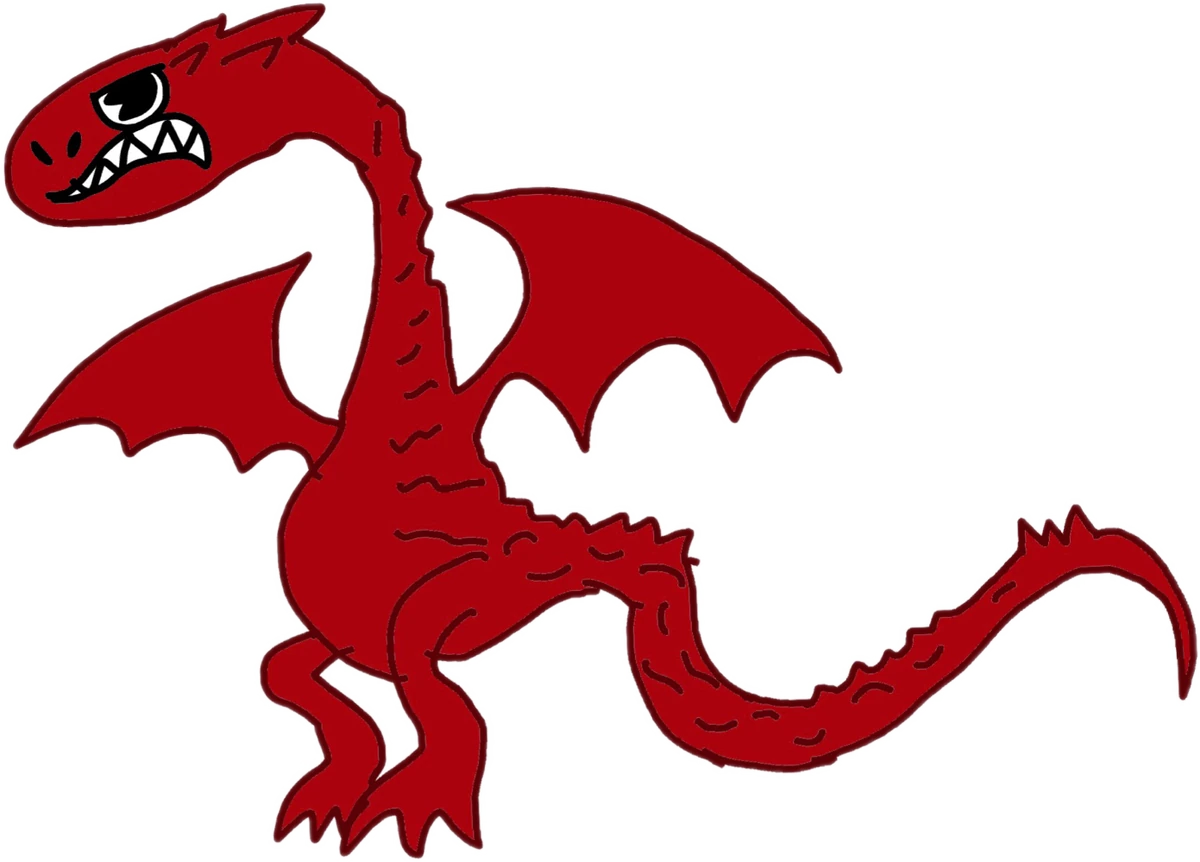 Smaug | Happy Tree Friends Fanon Wiki | Fandom