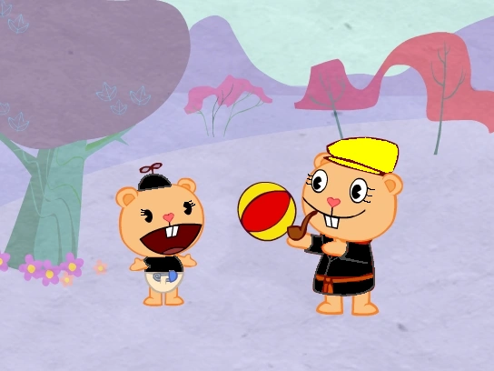 Havin' a Ball | Happy Tree Friends Fanon Wiki | Fandom