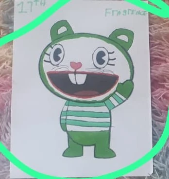 Fragrance | Happy Tree Friends Fanon Wiki | Fandom