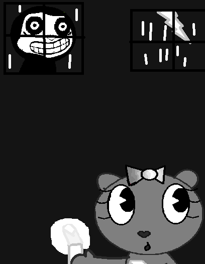 Creepy Night | Happy Tree Friends Fanon Wiki | Fandom