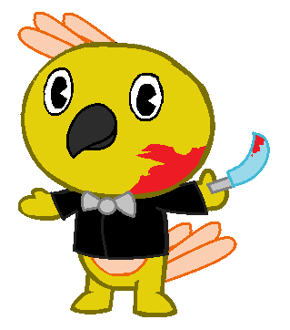 Harold (SPF) | Happy Tree Friends Fanon Wiki | Fandom