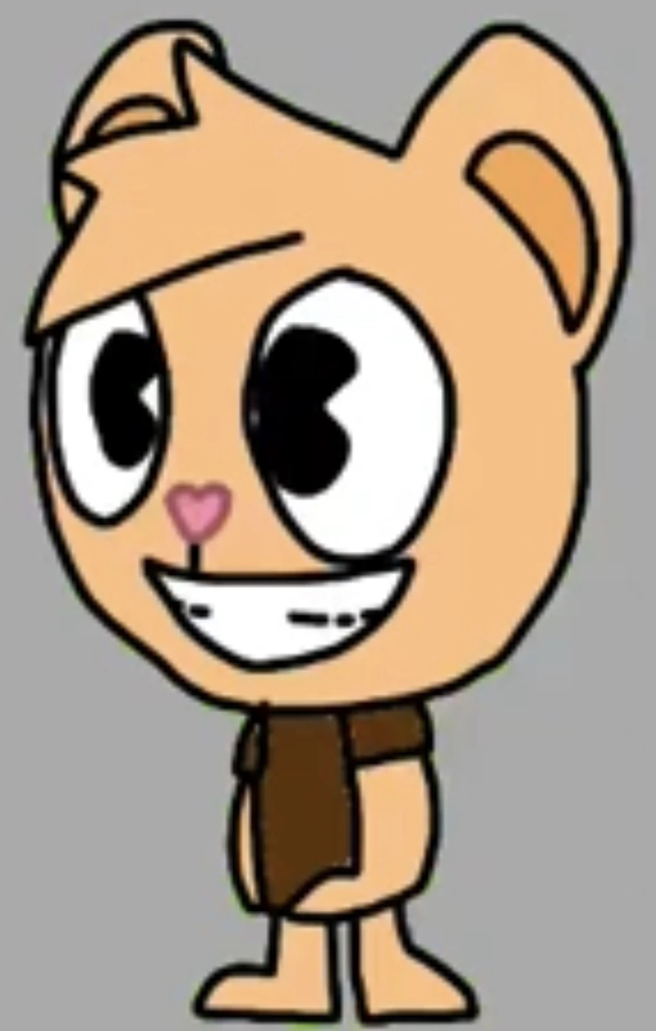 Teen Cub | Happy Tree Friends Fanon Wiki | Fandom