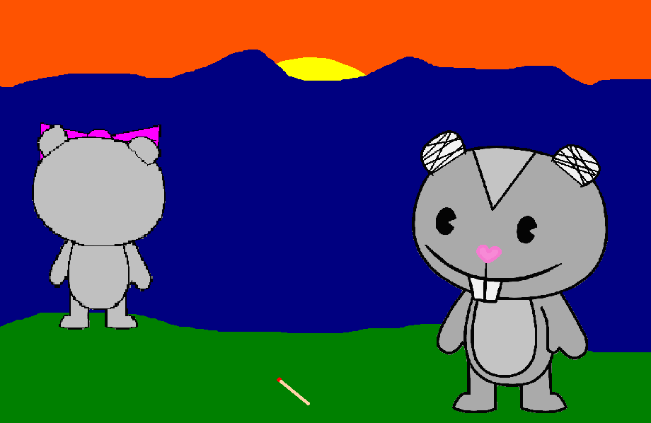 Mitch Match | Happy Tree Friends Fanon Wiki | Fandom